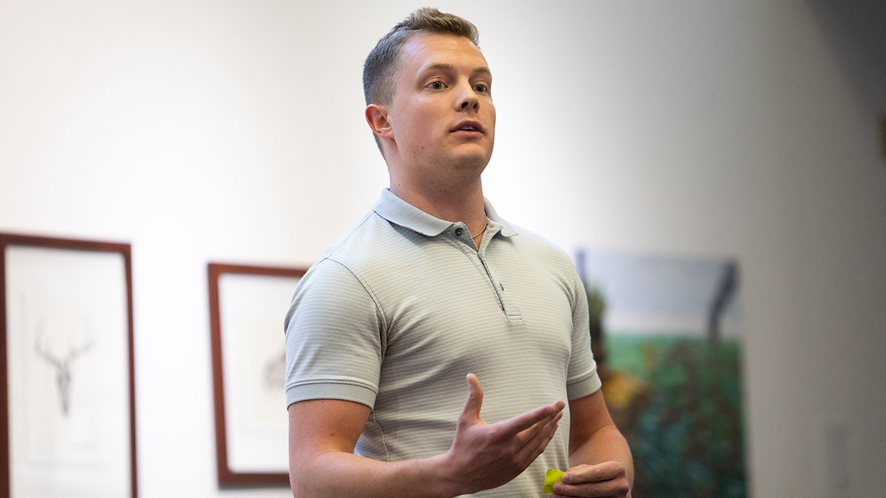 Alumnus finds success in innovation at UW-Platteville, now supports others | UW-Platteville News